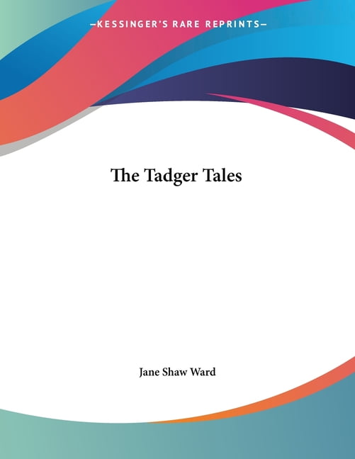 The Tadger Tales, (Paperback) - Walmart.com