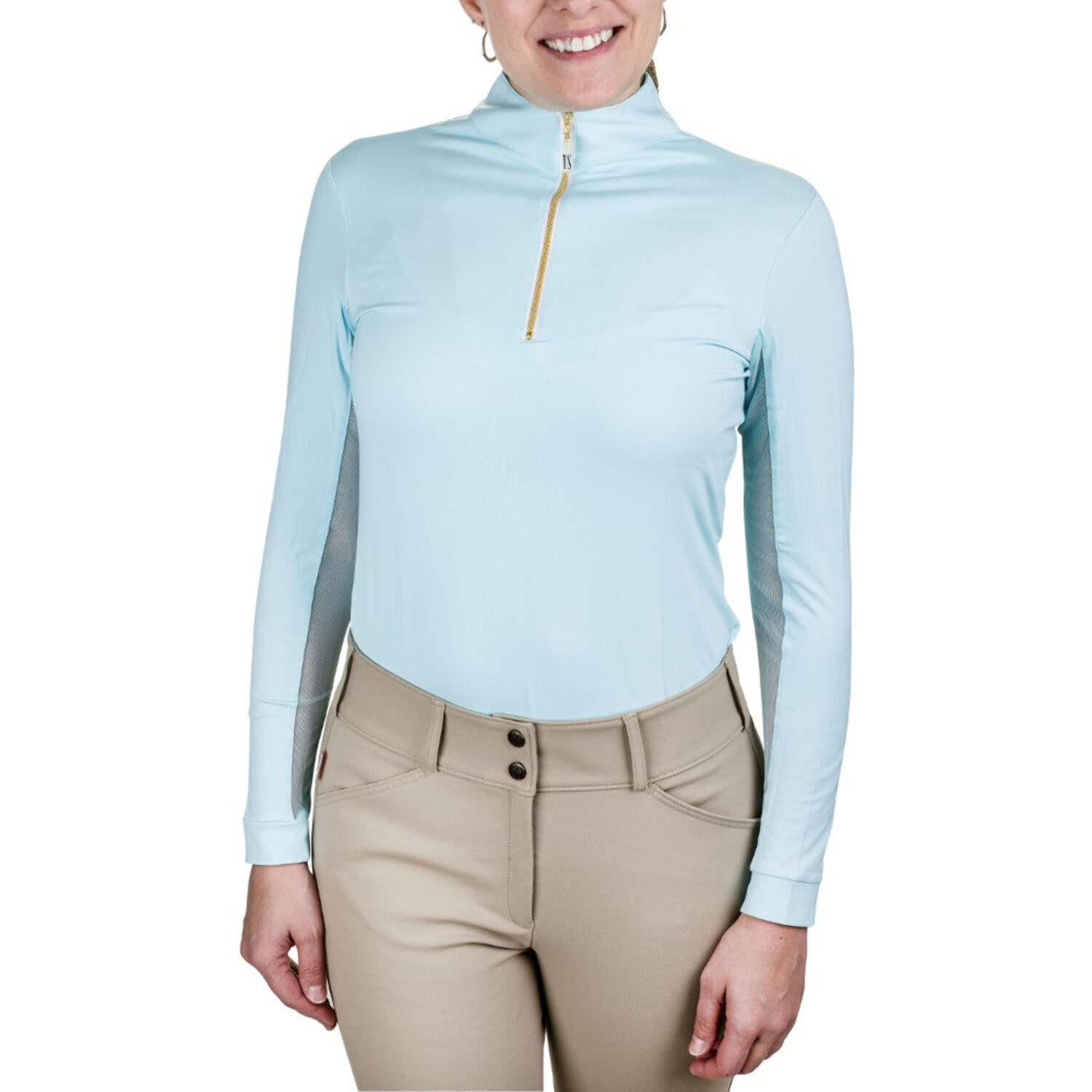 The Tailored Sportsman Ladies ICEFIL Long Sleeve Sun Shirt - Walmart.com