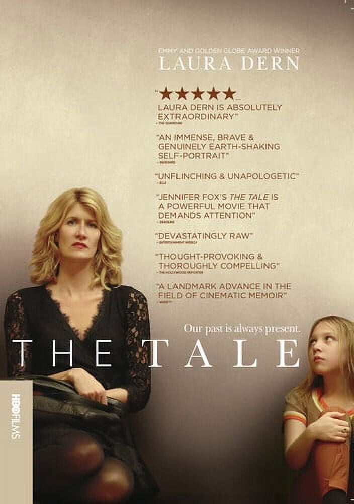 The Tale (DVD), Hbo Archives, Mystery & Suspense - Walmart.com