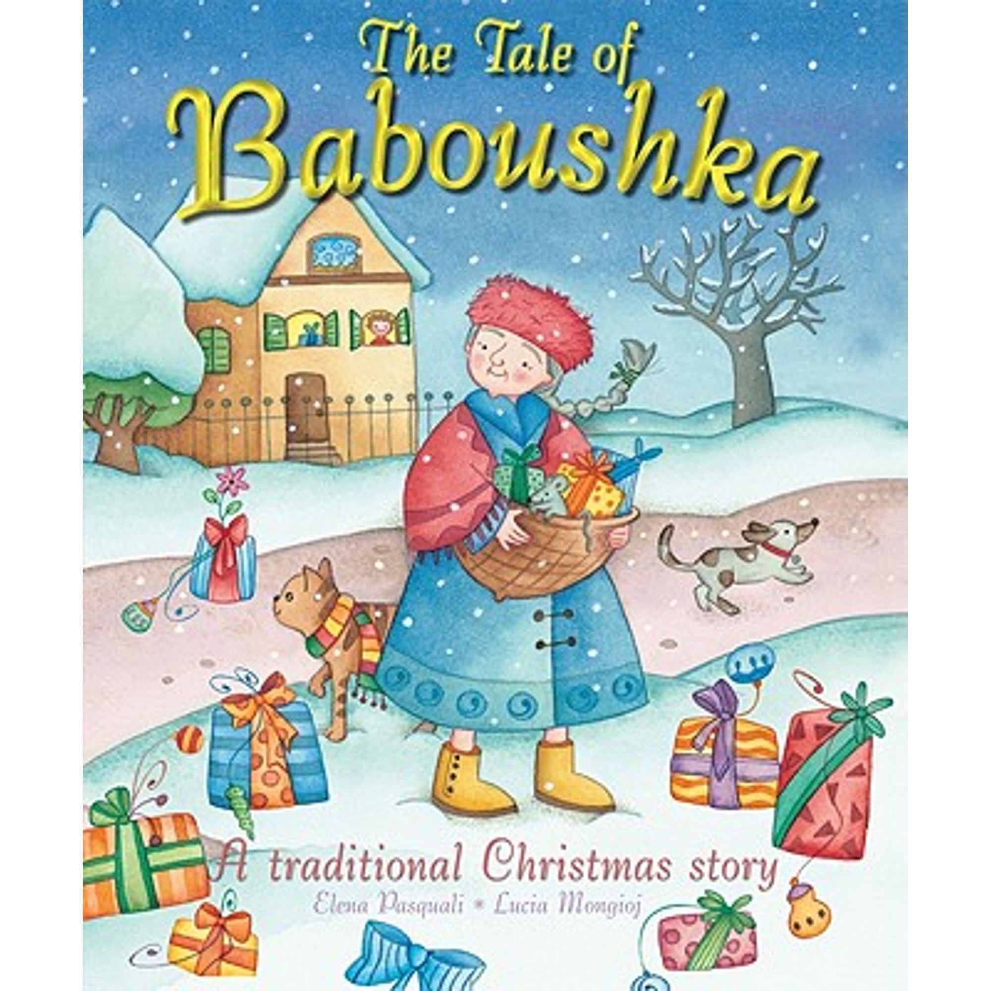 Pre-Owned The Tale of Baboushka: A Traditional Christmas Story ...
