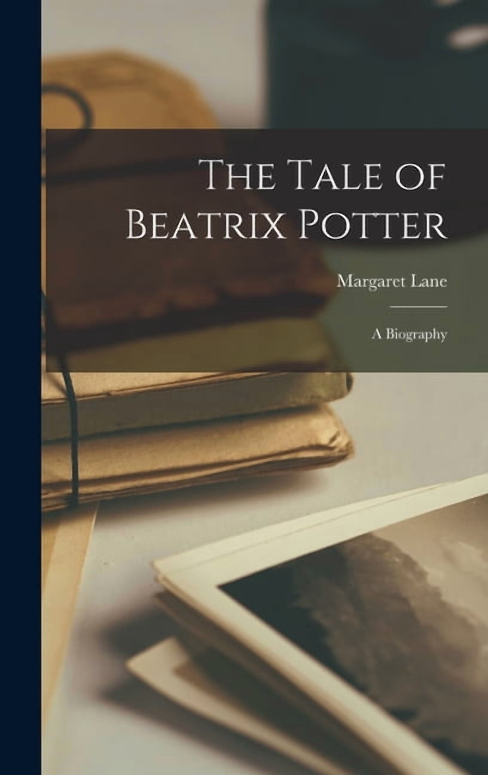 The Tale of Beatrix Potter; a Biography, (Hardcover) - Walmart Business ...