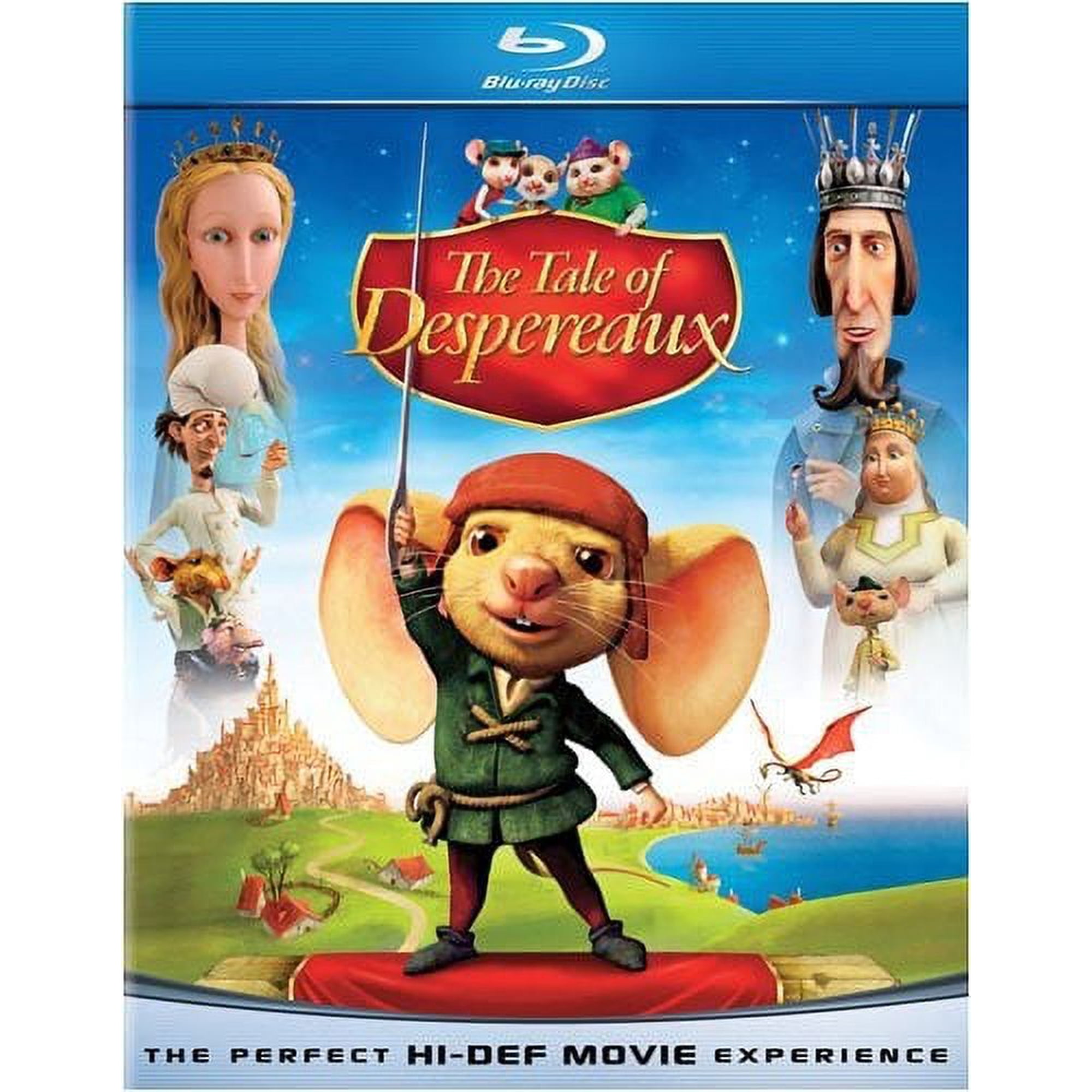 Tale Of Despereaux
