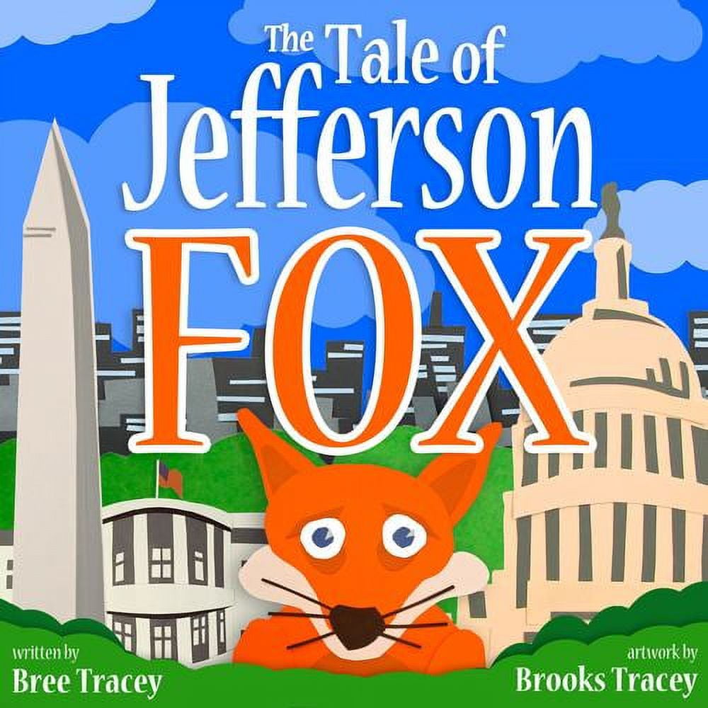 The Tale of Jefferson Fox - Walmart.com