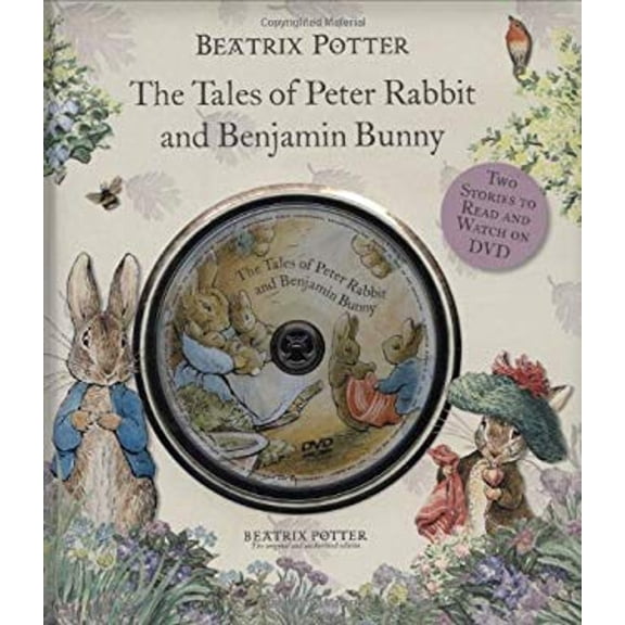 Pre-Owned Mr Rabbit's Birthday Surprise (A Look Again Book) (Hardcover ...