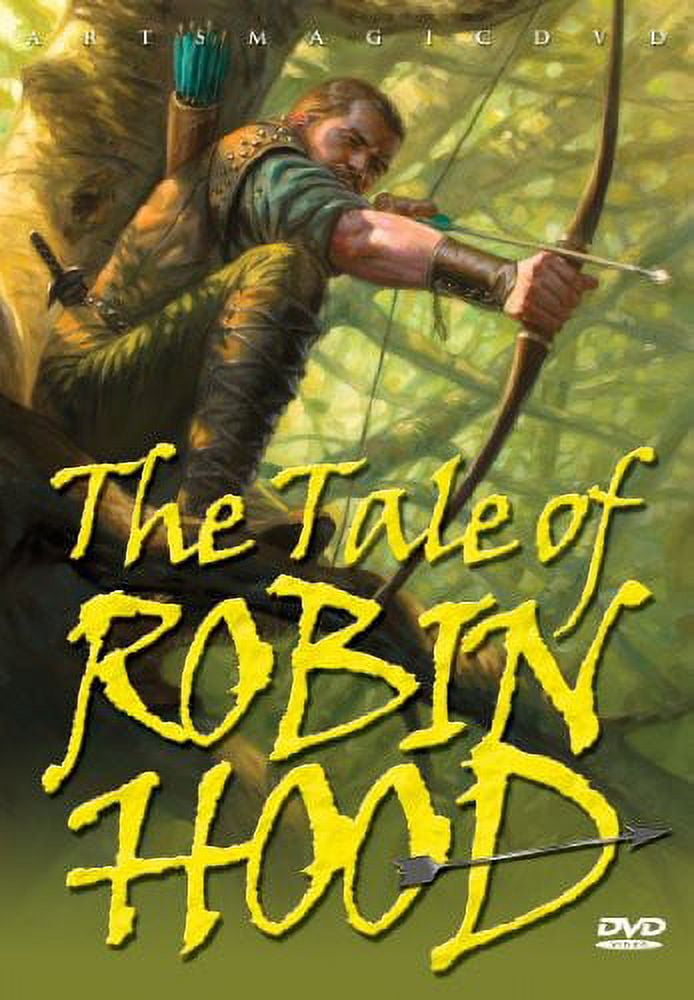 The Tale of Robin Hood (DVD), Arts Magic, Documentary - Walmart.com