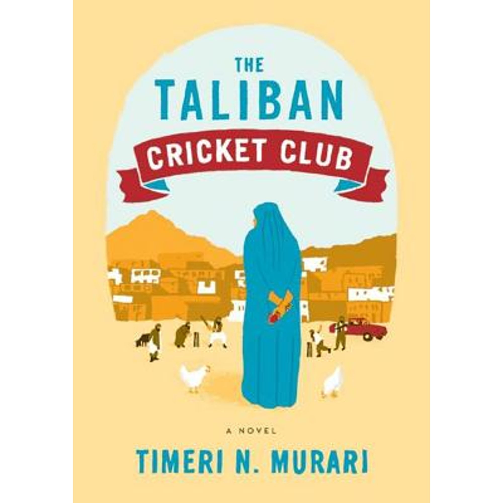 Pre-Owned The Taliban Cricket Club (Audiobook) - Walmart.com