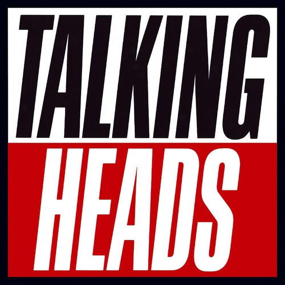 The Talking Heads - True Stories - Music & Performance - Vinyl ...