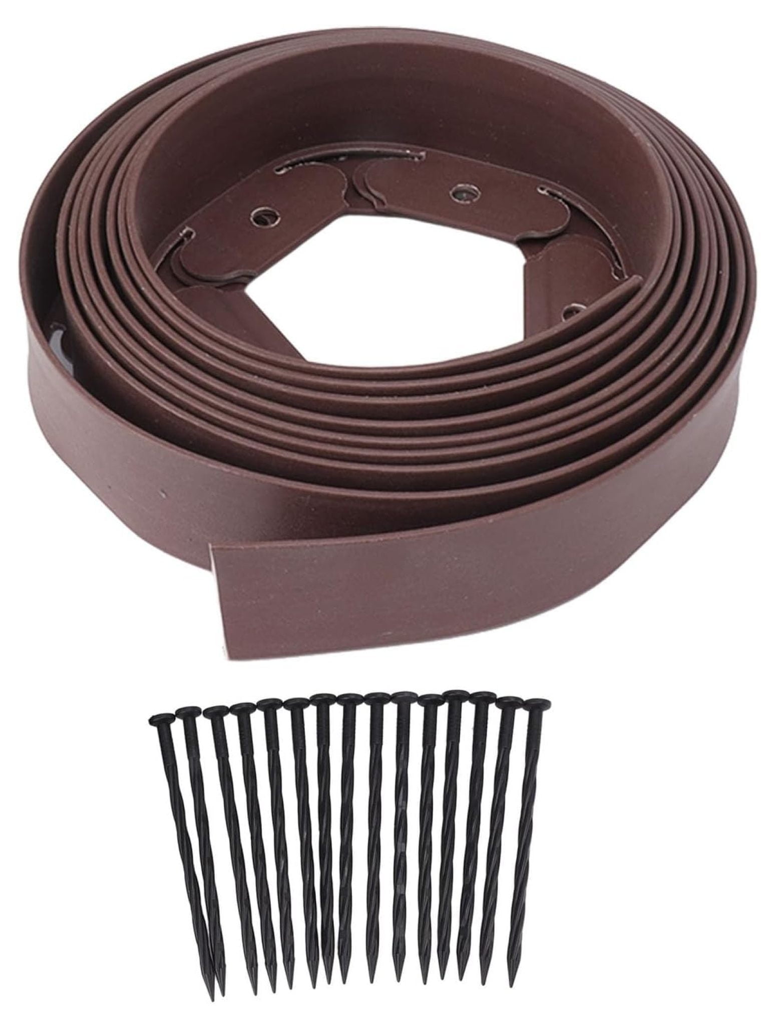 The Tall Wall Landscape Edging Kit Heavy Duty Lawn Edging Roll Kit ...