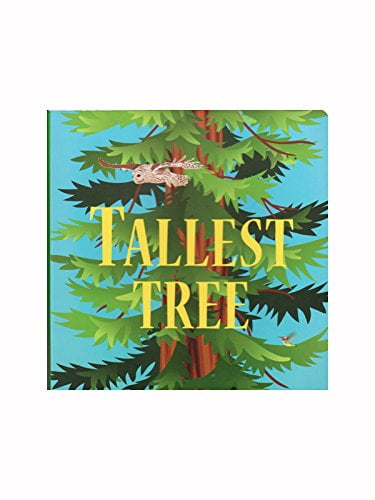 Pre-Owned The Tallest Tree Board Book Robert Lieber - Walmart.com