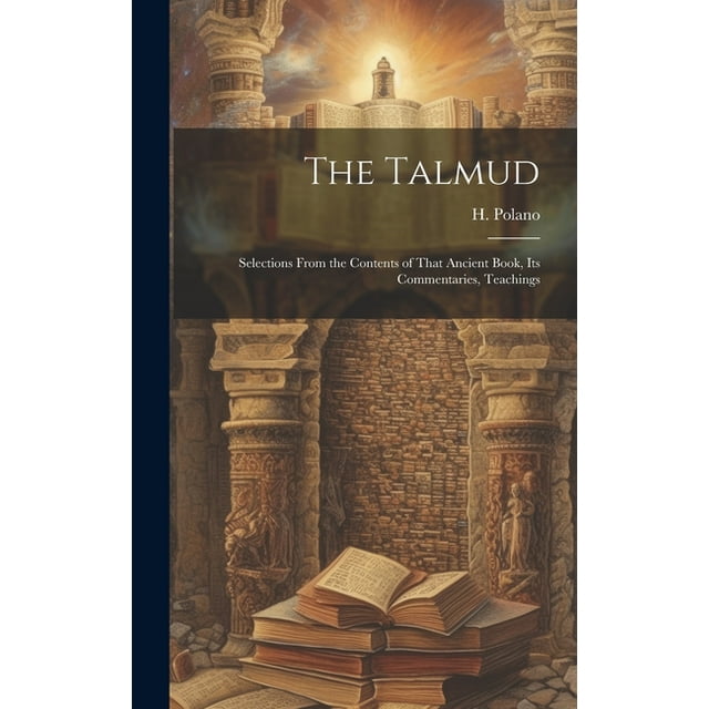 The Talmud (Hardcover) - Walmart.com