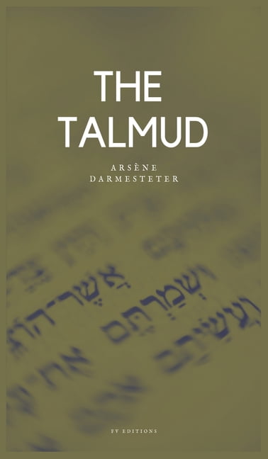 The Talmud, (Hardcover) - Walmart.com