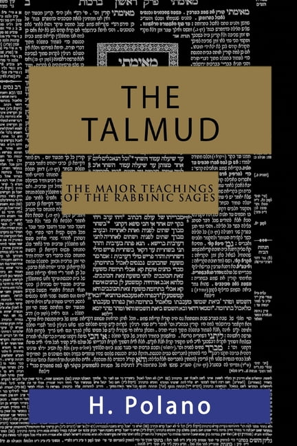 The Talmud, (Paperback) - Walmart.com
