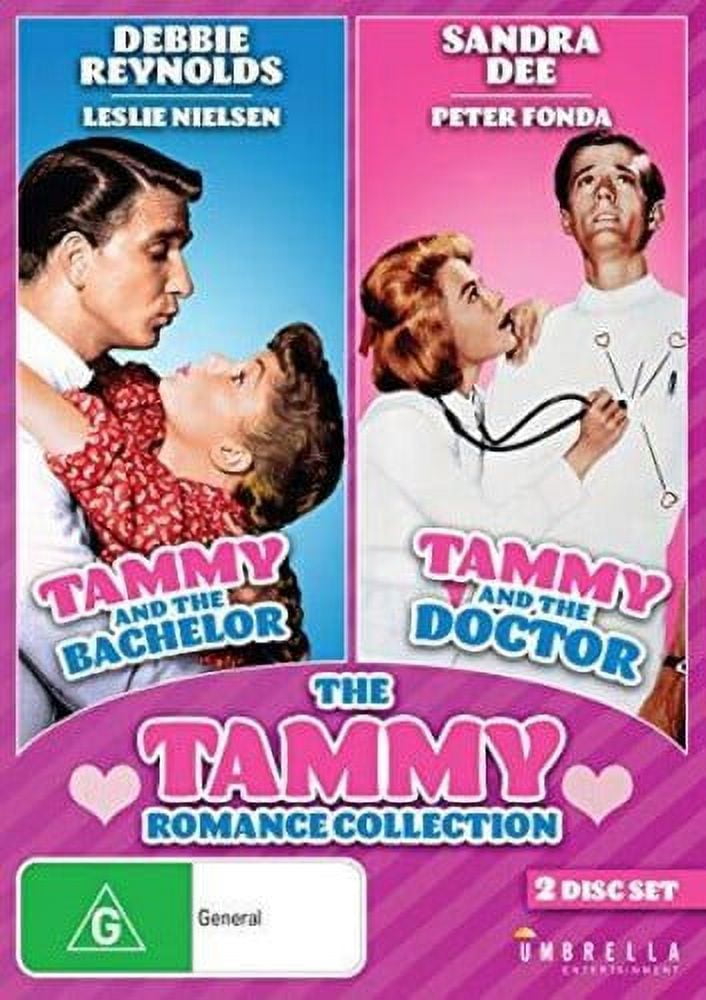 The Tammy Romance Collection (DVD), Umbrella Records, Comedy - Walmart.com