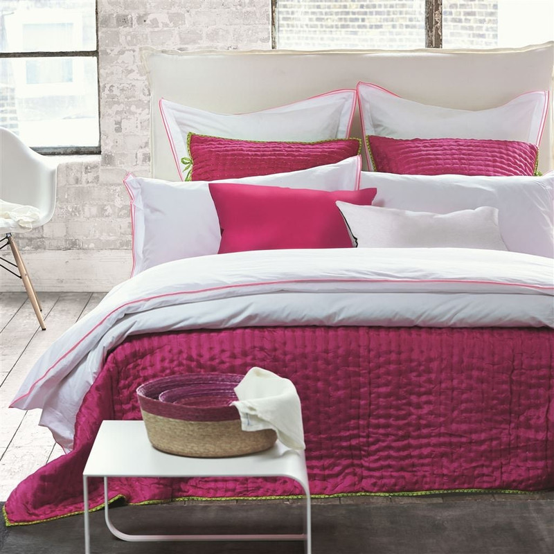 The Tangerine Store 3-Piece Linen Cotton Mix Duvet Cover Set (102x90 in ...