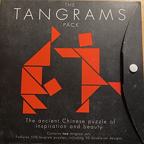 Pre-Owned The Tangrams Pack Paperback - Walmart.com