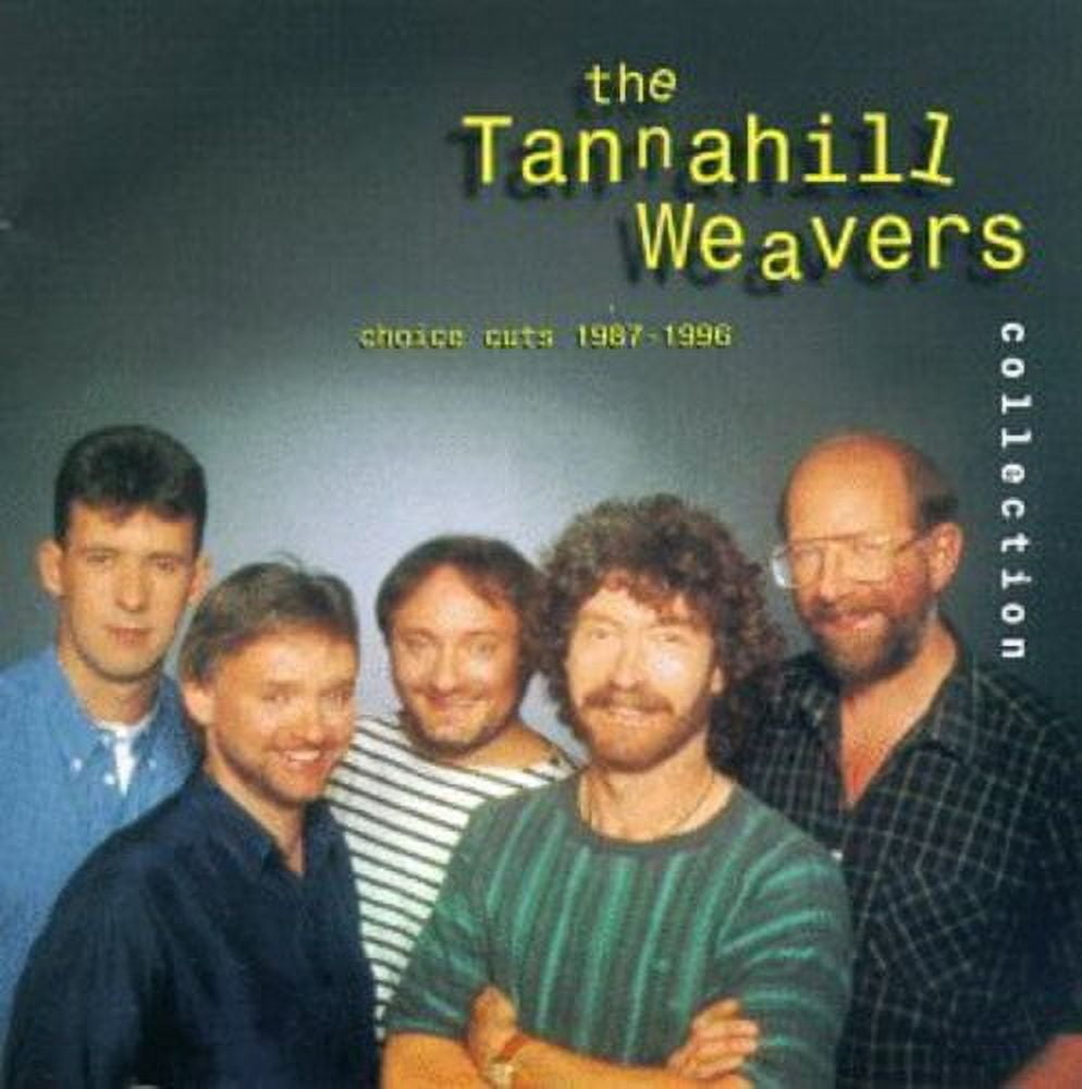 The Tannahill Weavers - Collection - Music & Performance - CD - Walmart.com