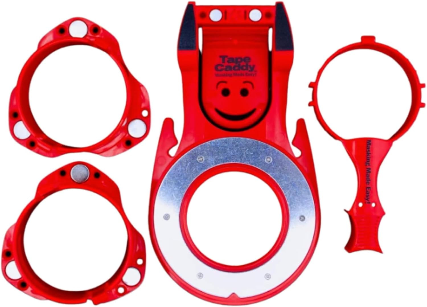 The Tape Caddy Super Pack - Walmart.com