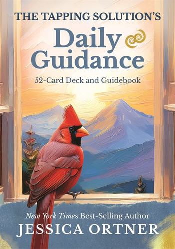 The Tapping Solution's Daily Guidance: 52-Card Deck and Guidebook ...