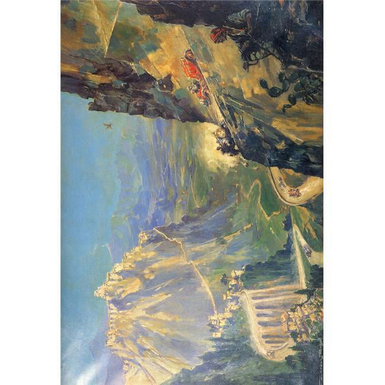 The Targa Florio Poster Print by Frederick Gordon Crosby - 24 x 36 ...