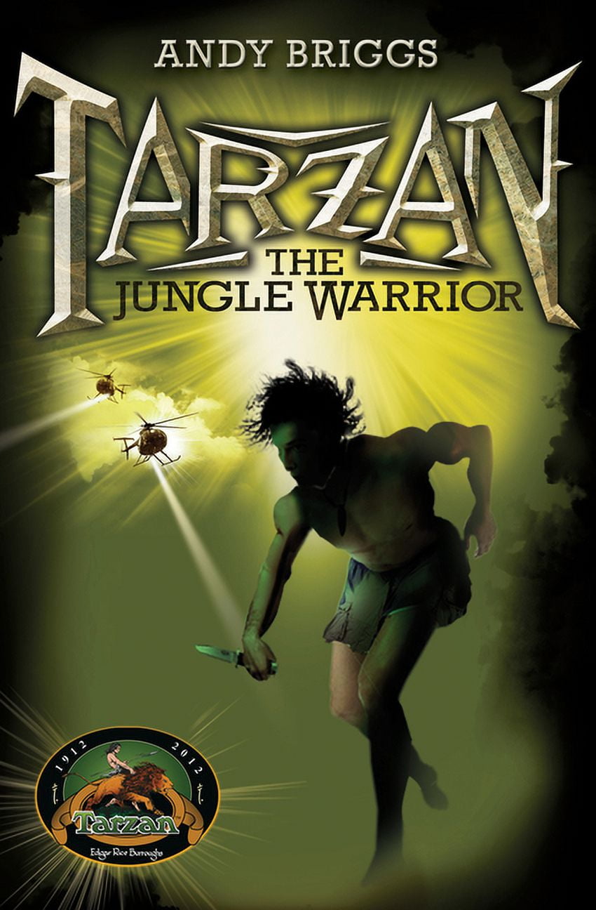 The Tarzan Trilogy: The Jungle Warrior (Paperback) - Walmart.com