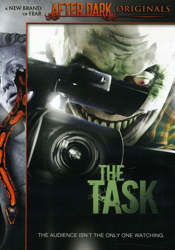 The Task (DVD), Lions Gate, Horror - Walmart.com
