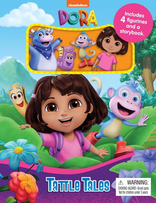 The Tattle Tales Nick Dora Tattle Tales, (Hardcover) - Walmart.com