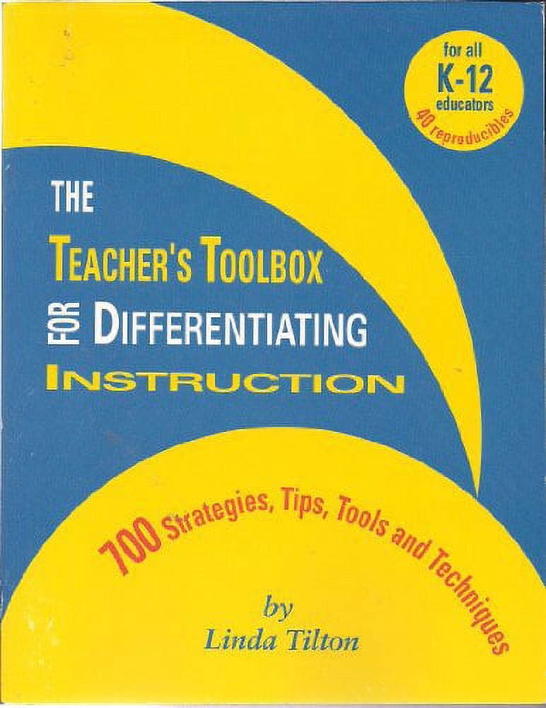 Pre-Owned The Teacher's Toolbox for Differentiating Instruction (700 ...