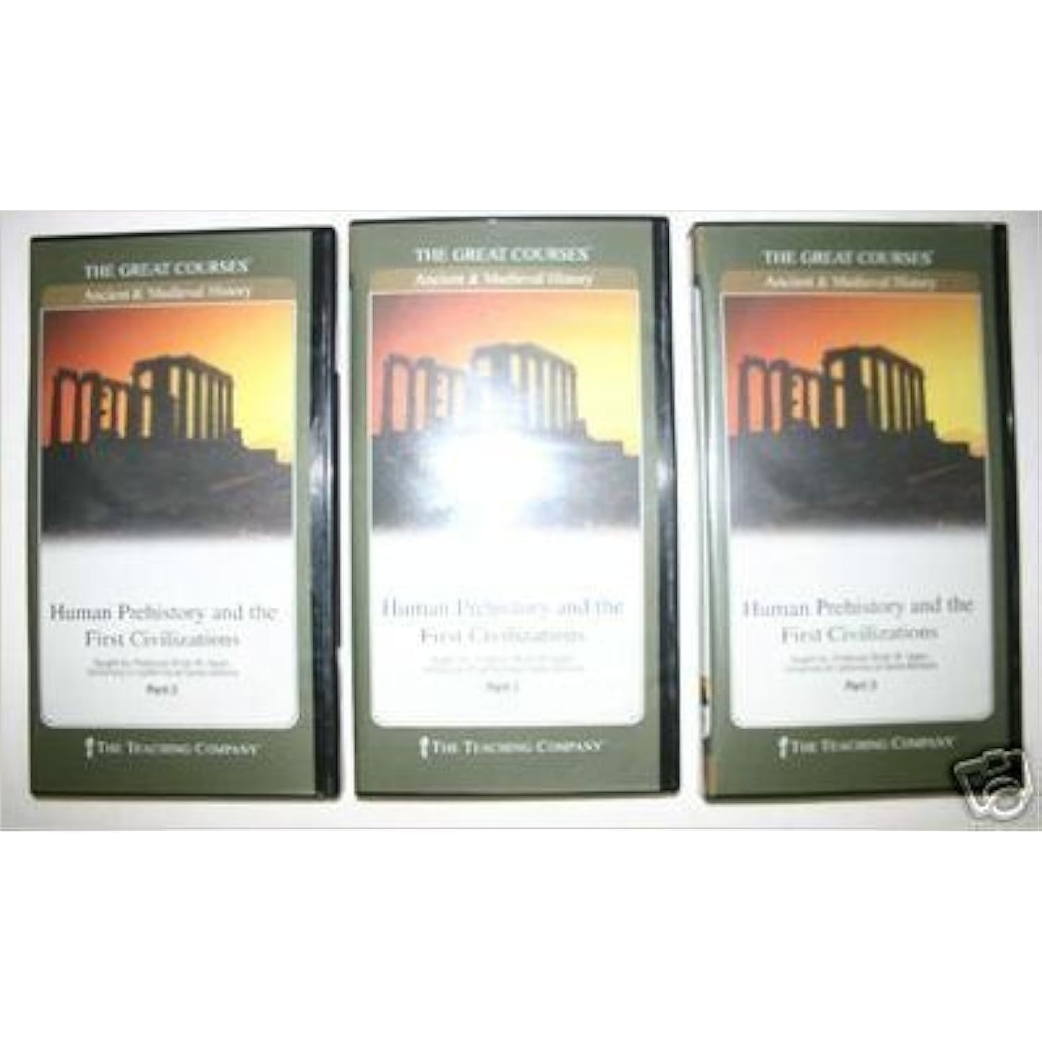 The Teaching Company: Human Prehistory and the First Civilizations 18 ...