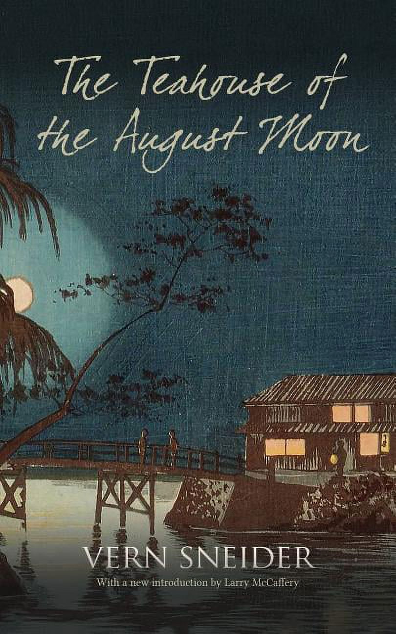 The Teahouse of the August Moon, (Paperback) - Walmart Business Supplies