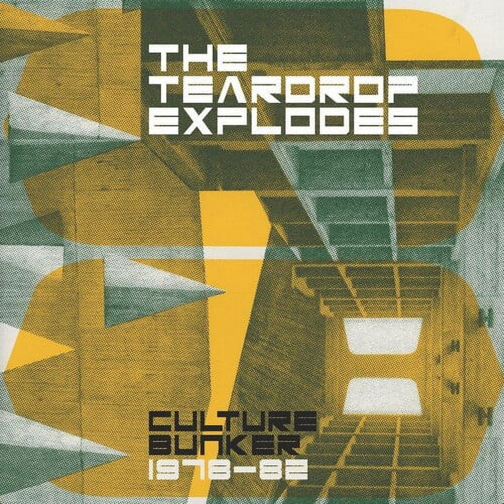 The Teardrop Explodes - Culture Bunker 1978-1982 - 7LP Boxset with ...