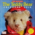 The Teddy Bear 2019 Calendar - Walmart.com