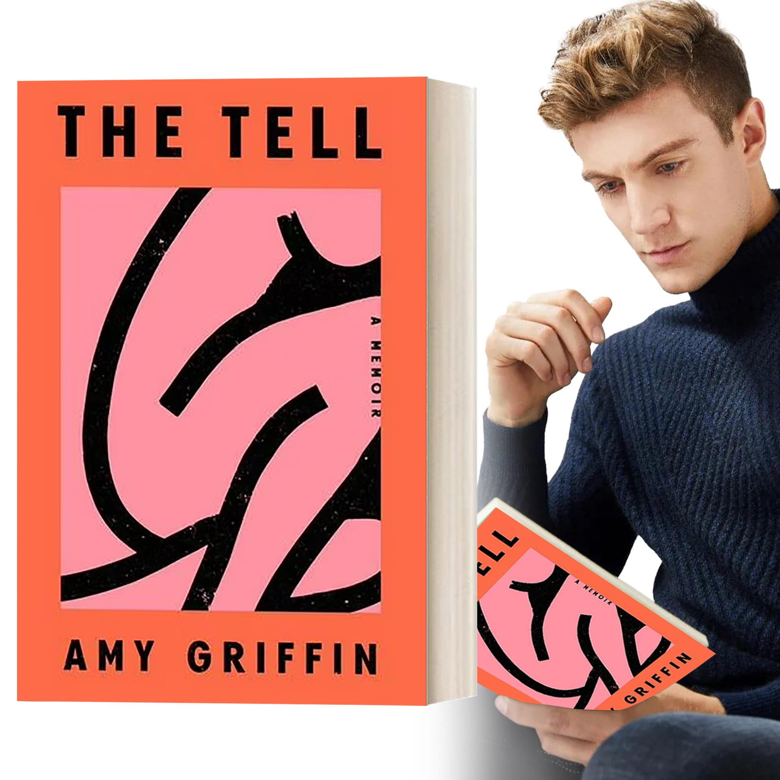 The Tell Amy Griffin,Autobiography Books, The Tell: Book Club: A A and ...