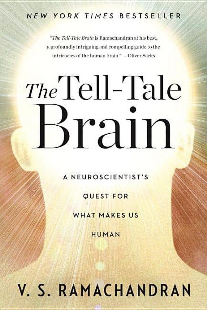 The Tell Tale Brain Paperback Walmart