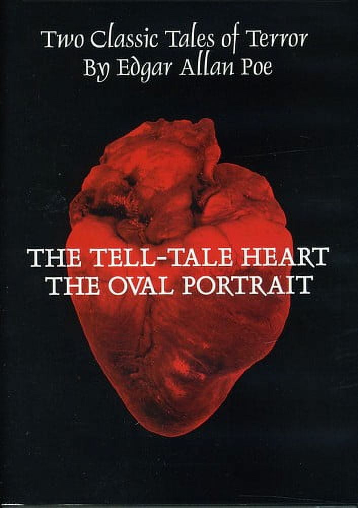 The Tell-Tale Heart / The Oval Portrait (DVD), Independent Ent., Horror ...