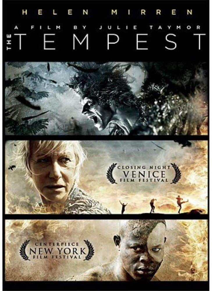 Disney - The Tempest [DIGITAL VIDEO DISC] - Walmart Business Supplies