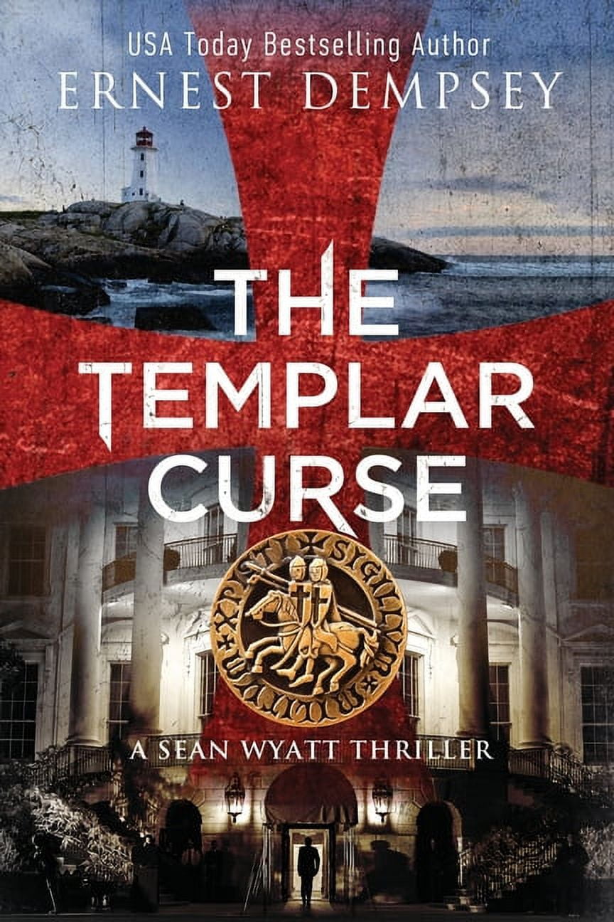 The Templar Curse: A Sean Wyatt Archaeological Thriller (Paperback) by ...