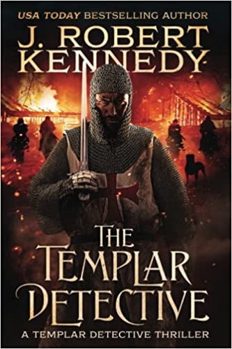 The Templar Detective: A Templar Detective Thriller Book #1 - Walmart.com
