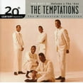 The Temptations - 20th Century Masters - Music & Performance - CD ...
