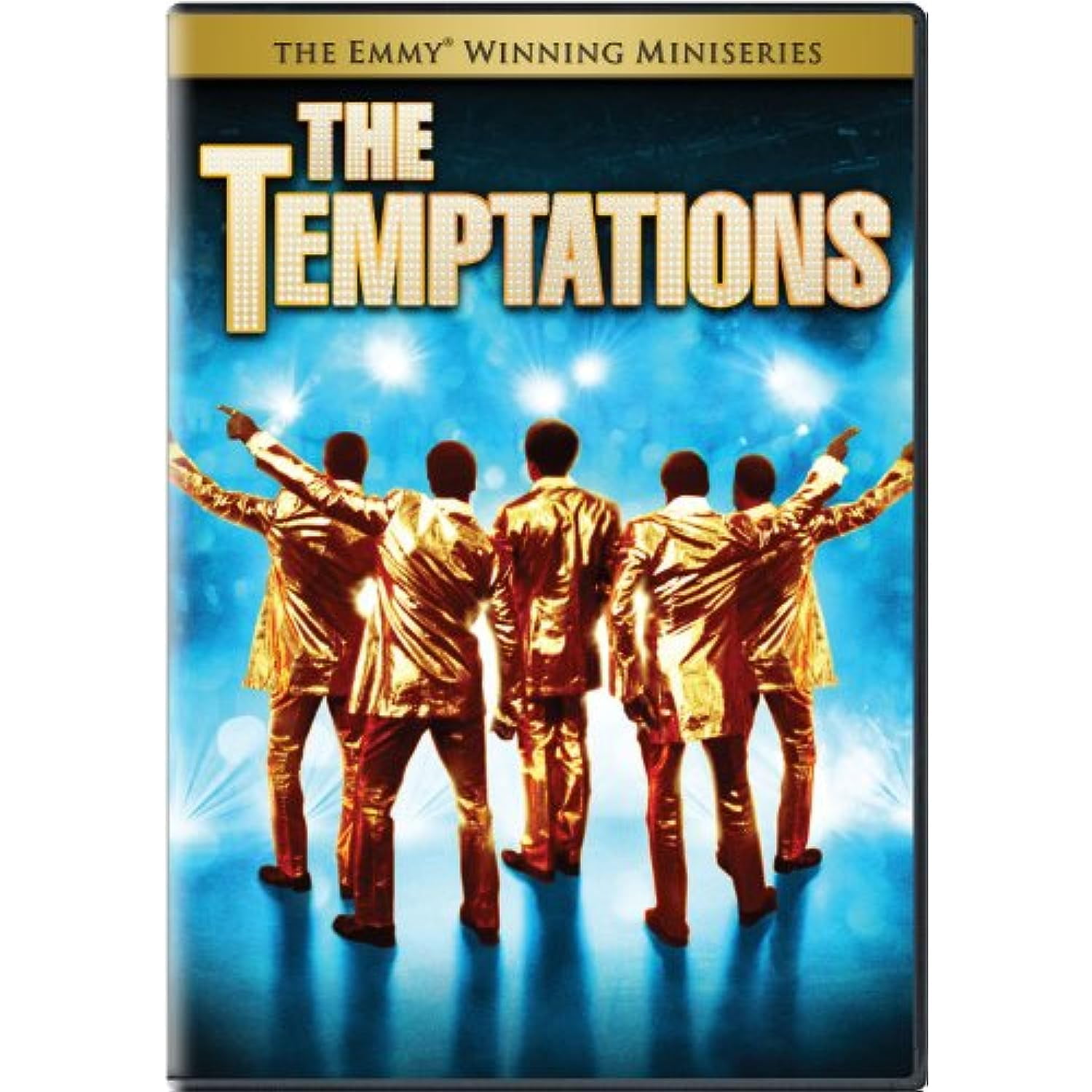 The Temptations (DVD) - Walmart.com