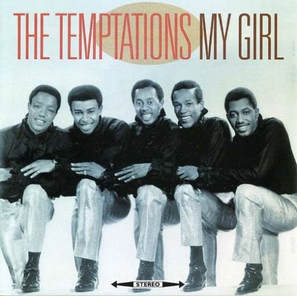 Pre Owned The Temptations My Girl [0101] 2008