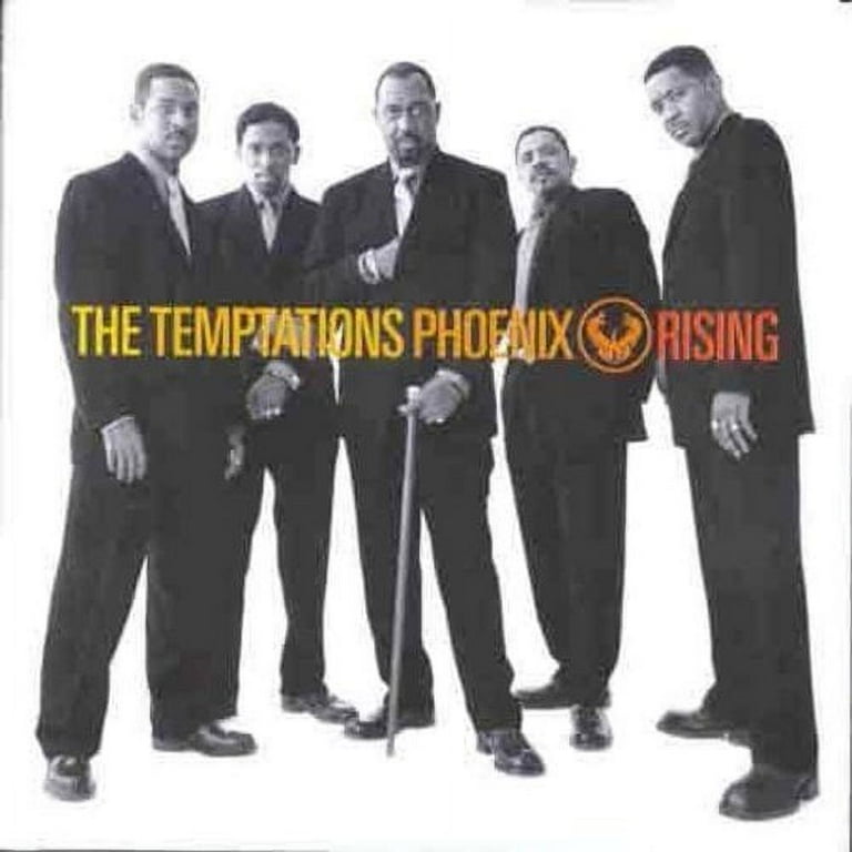 The Temptations Ain't Too Proud: The Story Behind The New Musical