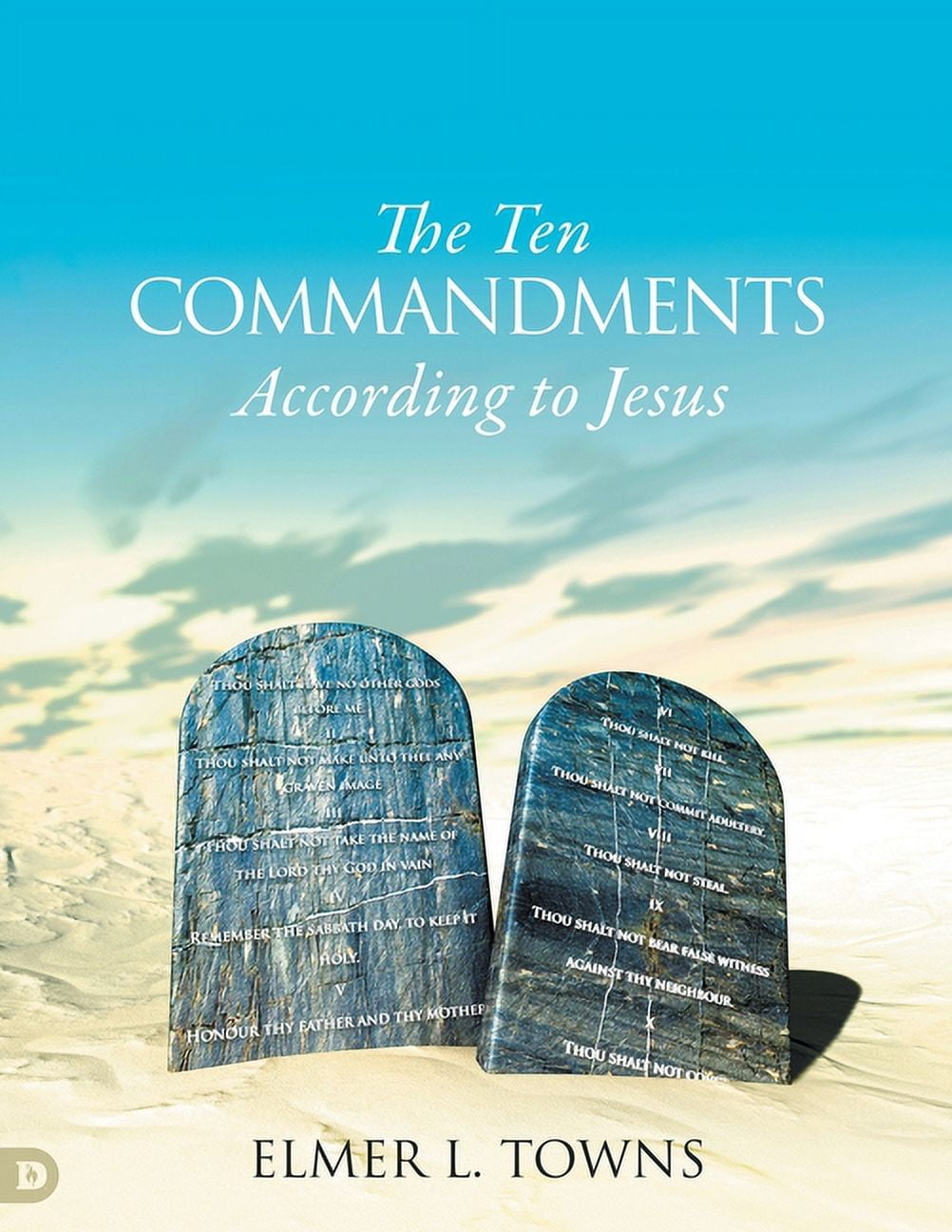 The Ten Commandments According to Jesus (Paperback) - Walmart.com