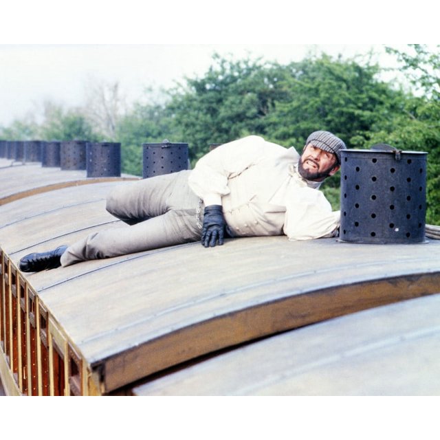 The First Great Train Robbery Sean Connery 24x36 Movie Poster HD ...