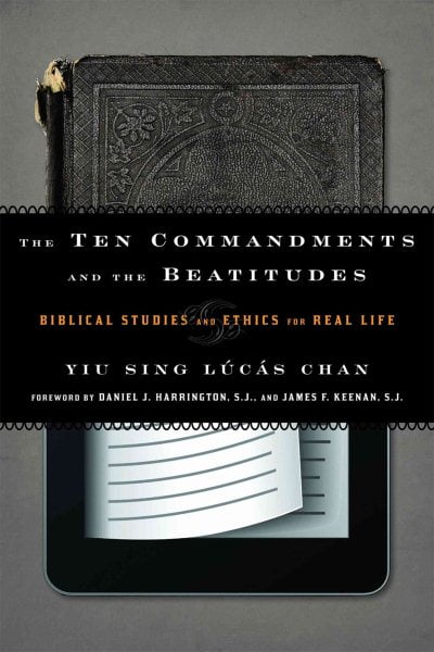 Pre-Owned The Ten Commandments and the Beatitudes : Biblical Studies ...