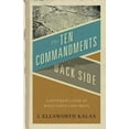 The Ten Commandments from the Back Side (Paperback) - Walmart.com