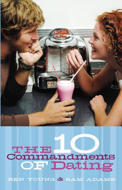 The Ten Commandments of Dating: Student Edition, (Paperback) - Walmart.com