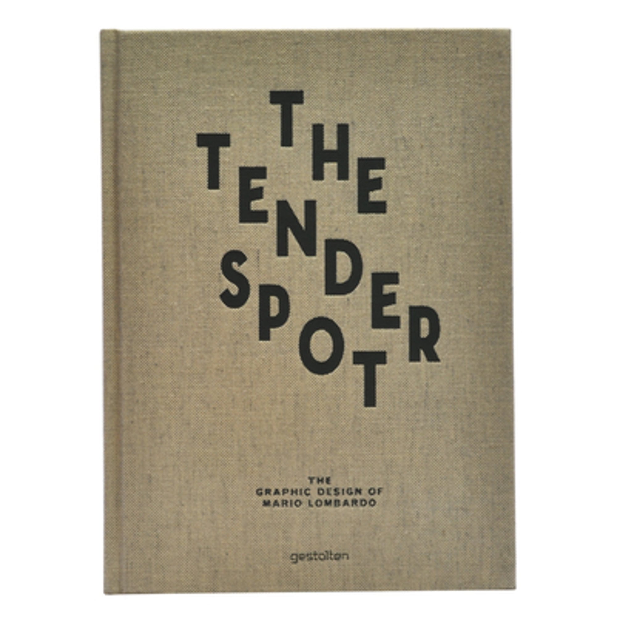 Pre-Owned The Tender Spot: The Graphic Design of Mario Lombardo (Hardcover 9783899553192) by ...