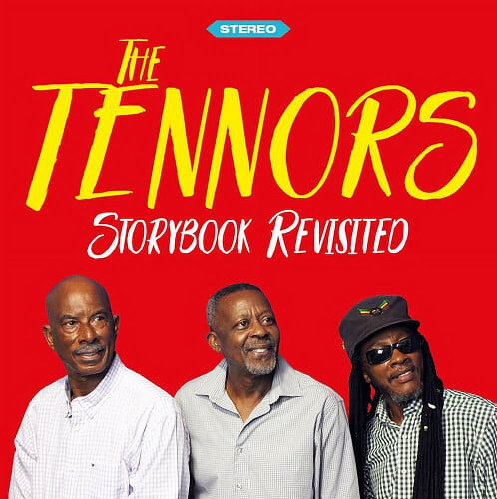 The Tennors - Storybook Revisited - Music & Performance - CD - Walmart.com