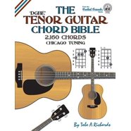 The Domra Chord Bible: Ukranian Prima & Alto Tuning 2,880 Chords ...