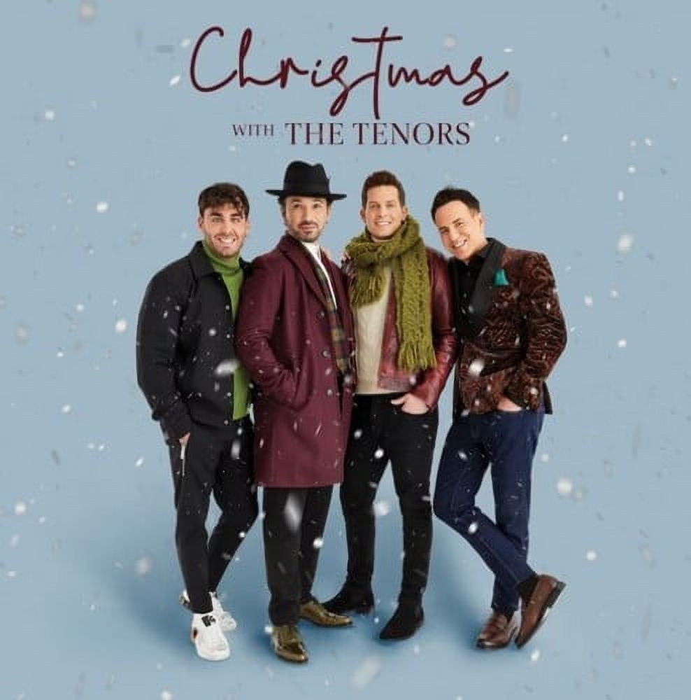 The Tenors - Christmas with the Tenors - Music & Performance - CD ...